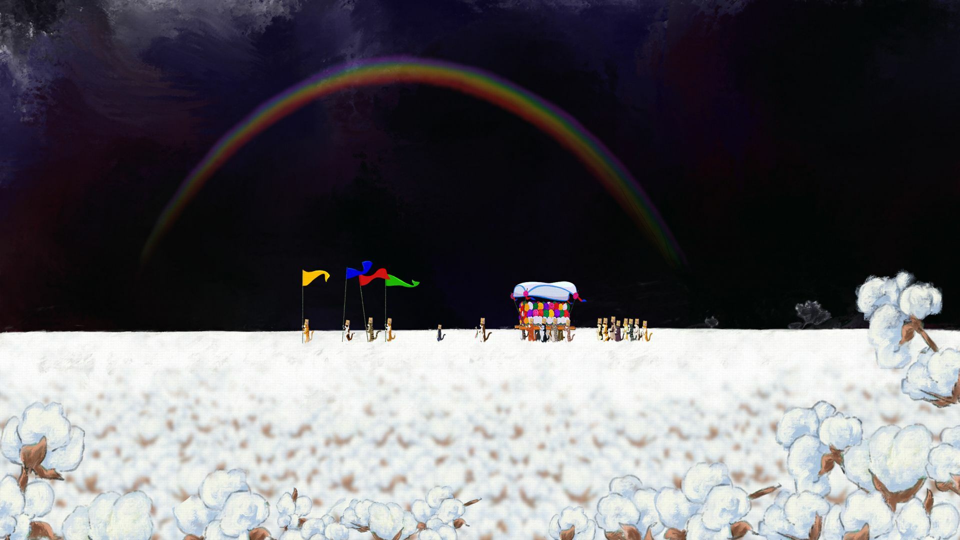 Fantasia Festival | Fantasia Festival | Things That Disappear