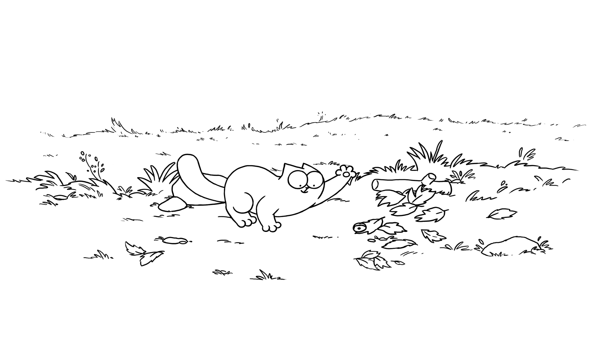 Fantasia Festival | Fantasia Festival | Simon's Cat: Bugged